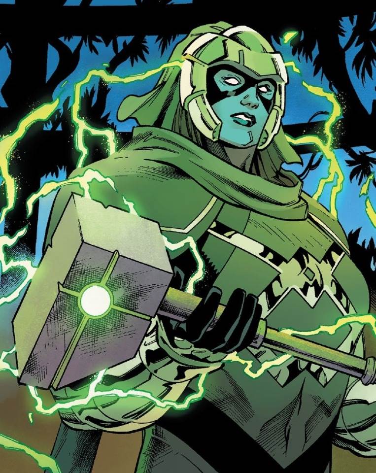 "The Marvels" Trailer Features a Lesser-Known Marvel Comics Character ...