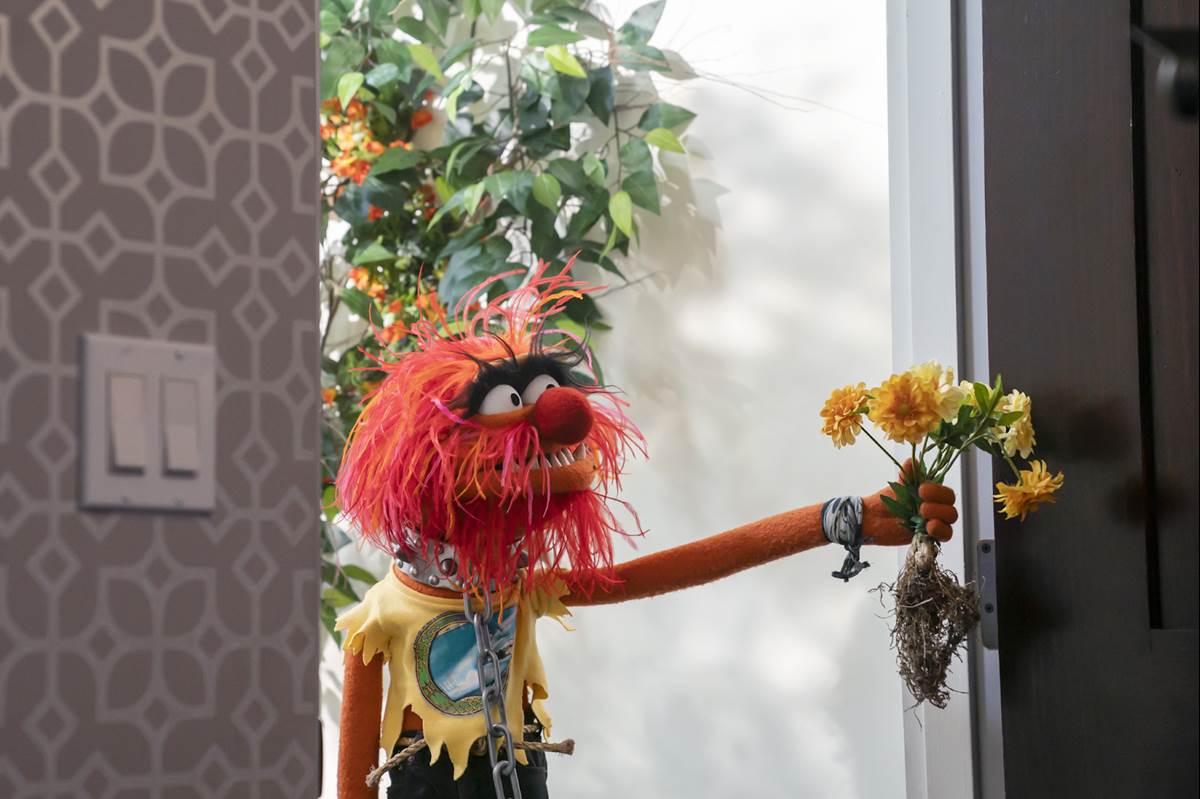 “The MupThe Muppets Mayhem Will Debut on Disney Plus One Week From ...