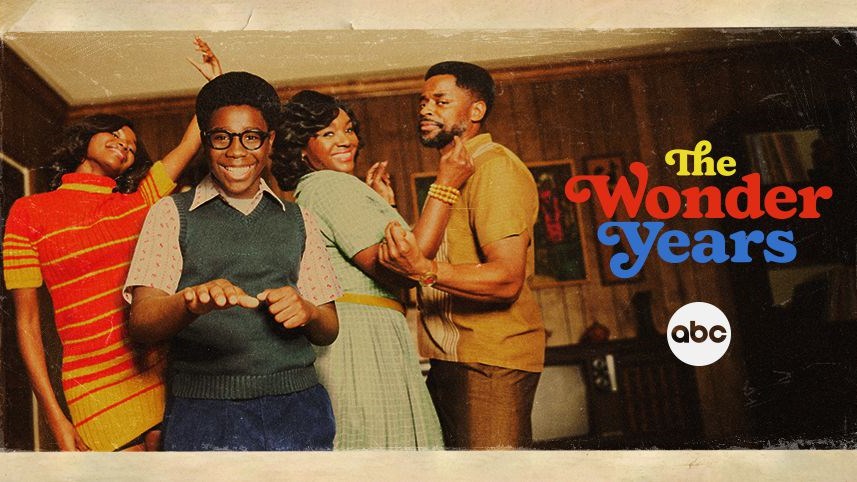 The Wonder Years Logo Tv