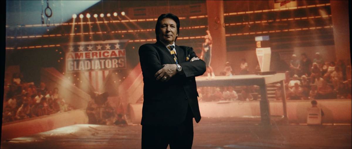 TV Review - 30 for 30's "The American Gladiators Documentary" is ...