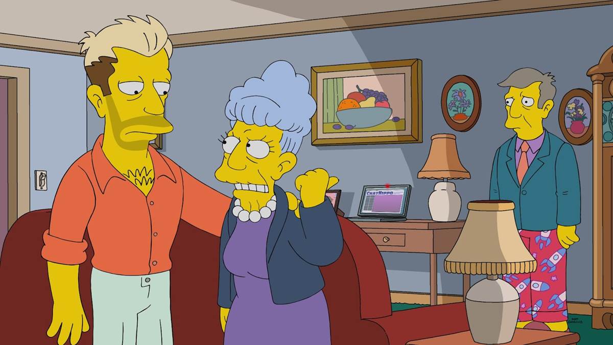 TV Review / Recap: "The Simpsons" Finally Does a (Very Funny) Lockdown ...