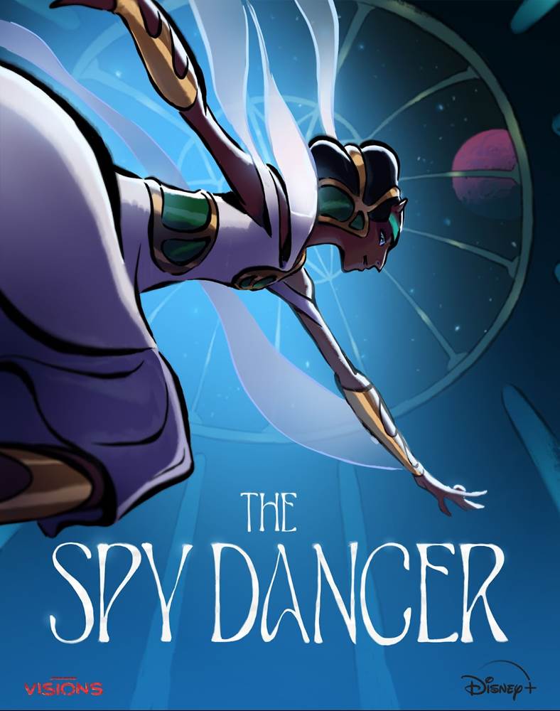 TV Review - Studio La Cachette's "The Spy Dancer" Gives "Star Wars: Visions" Vol. 2 the "Cabaret ...