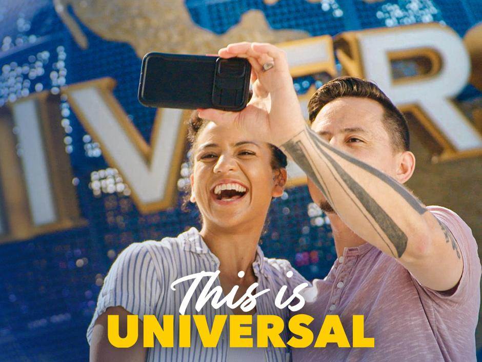 Universal Destinations and Experiences Premiere Its All-New Digital ...