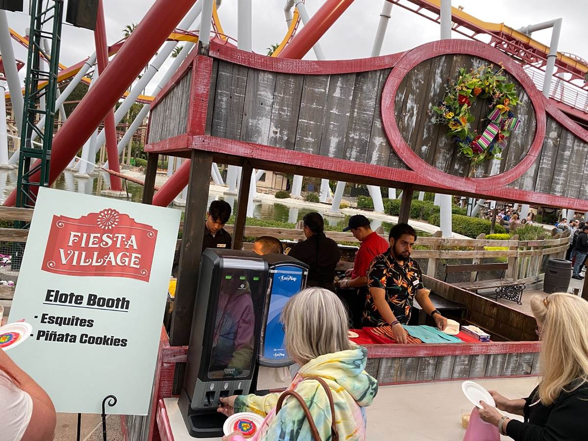 Videos / Photos: Fiesta Village Reopens with Remodeled Look and New Entertainment at Knott's ...