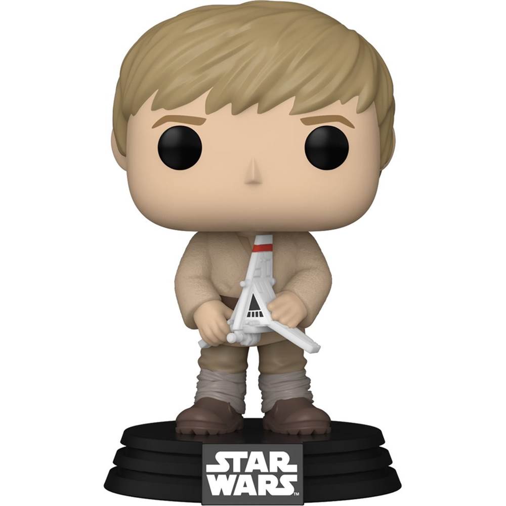 Young Luke, NED-B and Others Featured in New Wave of "Obi-Wan Kenobi ...