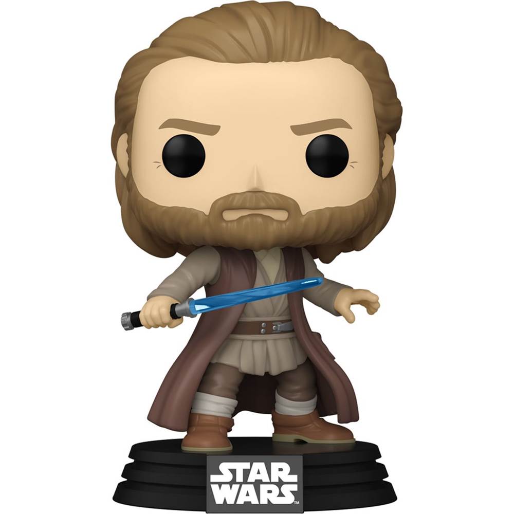 Young Luke, NED-B and Others Featured in New Wave of "Obi-Wan Kenobi ...