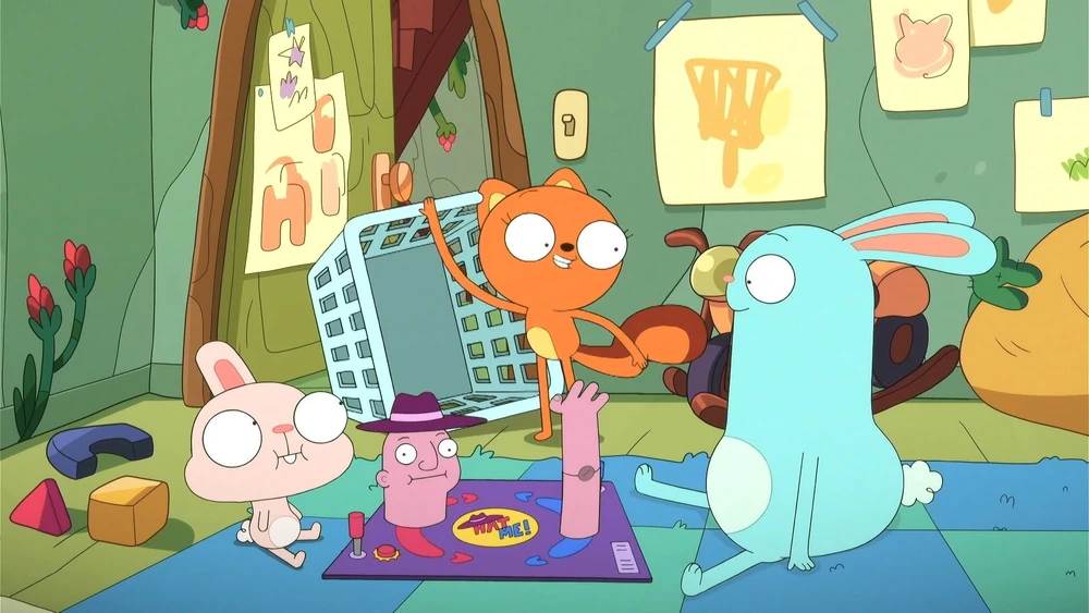 A New Collecting Craze Takes Over Table Town In This Week's "Kiff" on ...