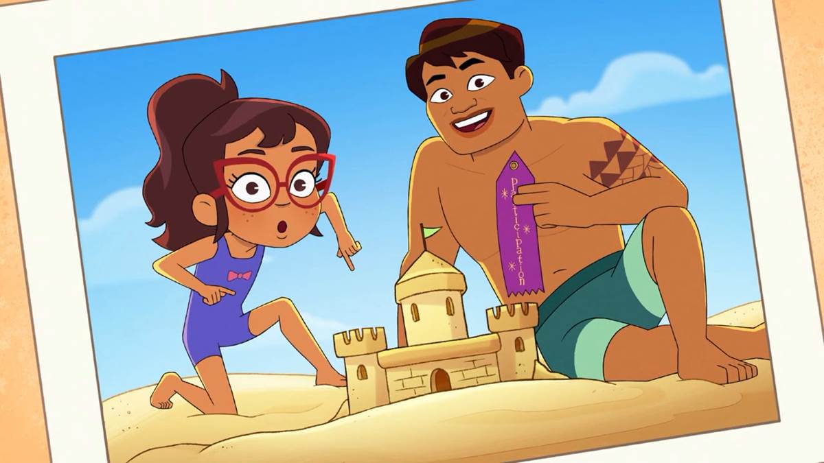 An Ocean of Chaos Awaits On This Week's "Hailey's On It ...