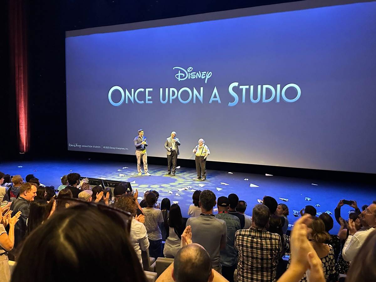 Disney Animation Debuts 20 Minutes of "Wish" with Chief Creative ...