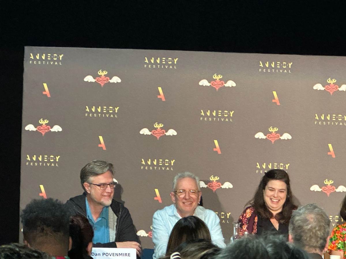 Annecy 2023 Recap: Showrunners of "Phineas and Ferb," "Kiff ...