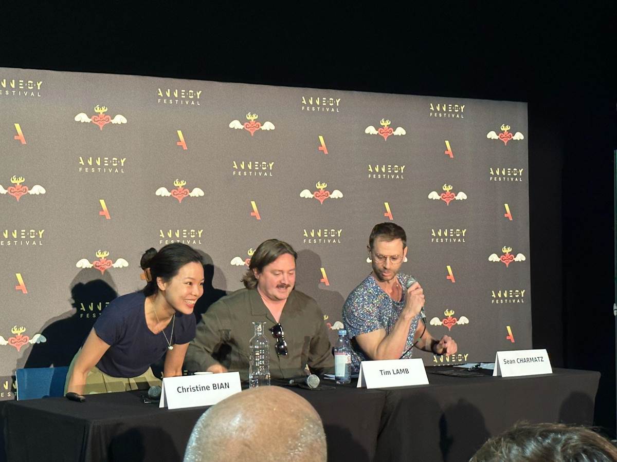 Annecy 2023 Recap: DreamWorks Animation Showcases "Ruby Gillman ...