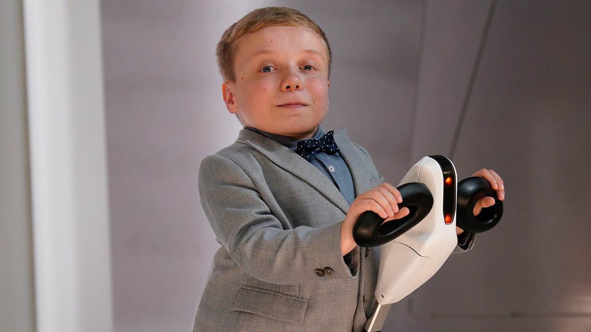 BAFTA Winning Actor Lenny Rush Joins the New Season of “Doctor Who ...
