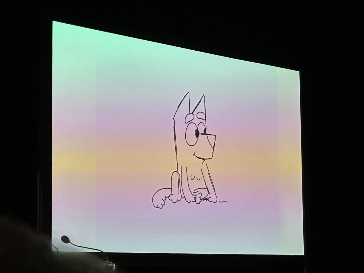 Annecy 2023 Recap: The Story Behind "Bluey" with Joe Brumm, Richard ...
