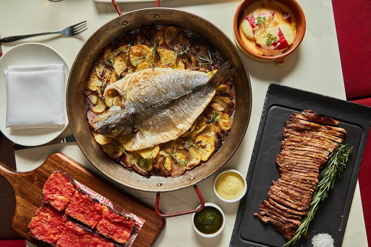 Celebrate World Tapas Day on June 15th at Jaleo in Disney Springs ...