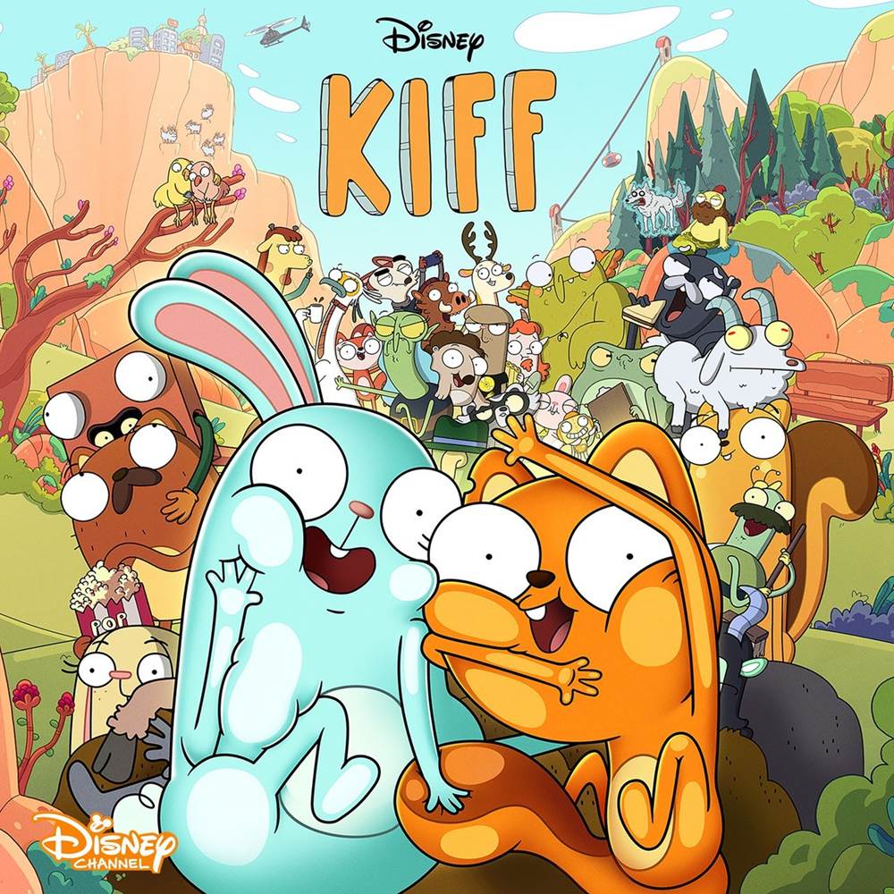 Celebrating Halfway There Day With The Creators of "Kiff ...