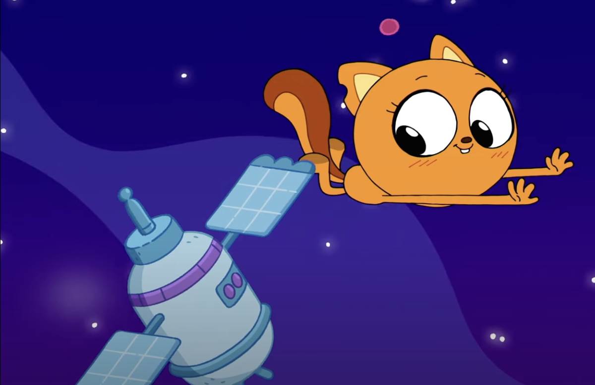 Characters from "Kiff" Featured In Their First "Chibi Tiny Tales" Short ...