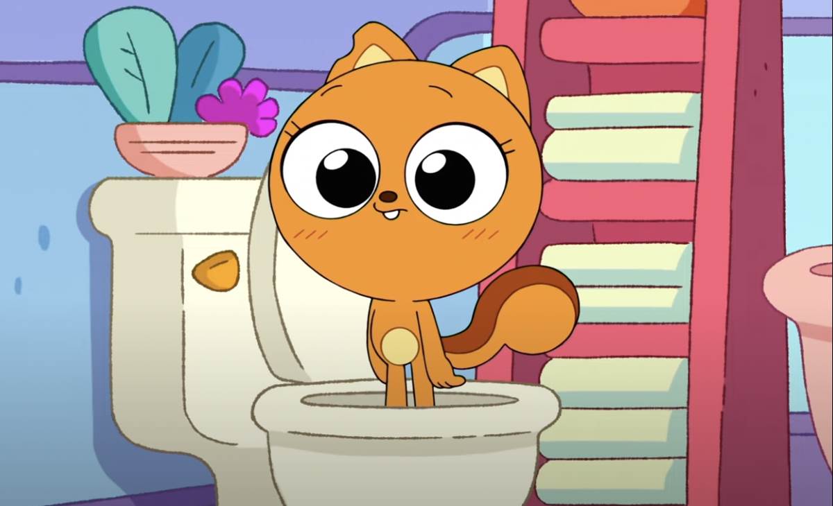 Characters from "Kiff" Star In Another "Chibi Tiny Tales" Short ...