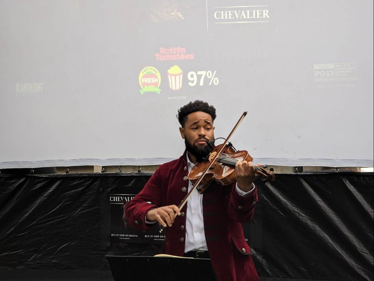 "Chevalier" - A Story Worth Knowing - LaughingPlace.com