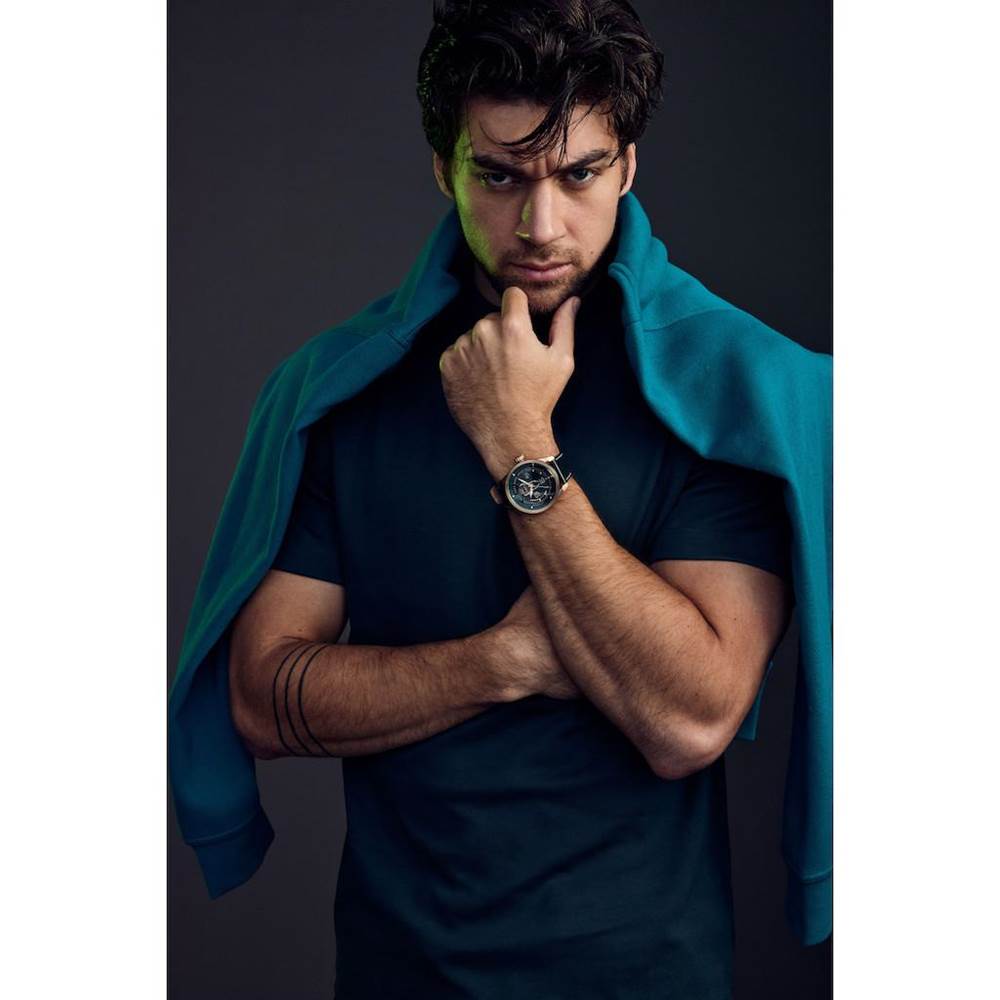 Citizen and Marvel Introduce Exclusive Alligator Loki-Inspired Timepiece