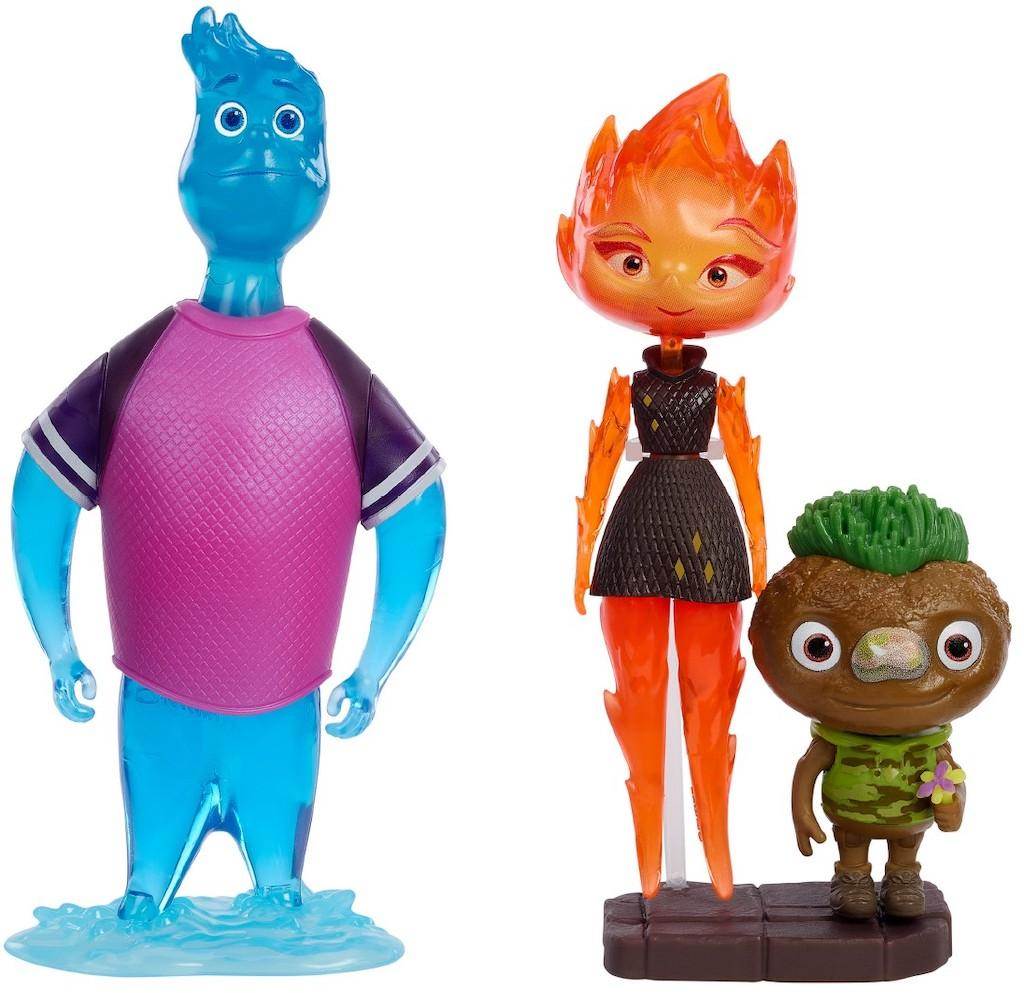 Disney Parks Blog Highlights "Elemental" Merchandise Collections