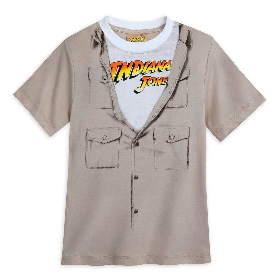 Disney Parks Blog Uncovers More "Indiana Jones" Merchandise Collections ...