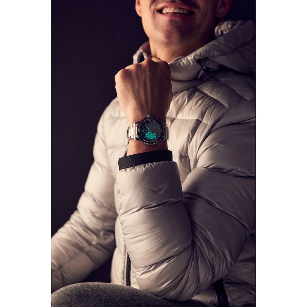 Disney100: Citizen Debuts Mickey Mouse Astronaut Watch That's Out of ...