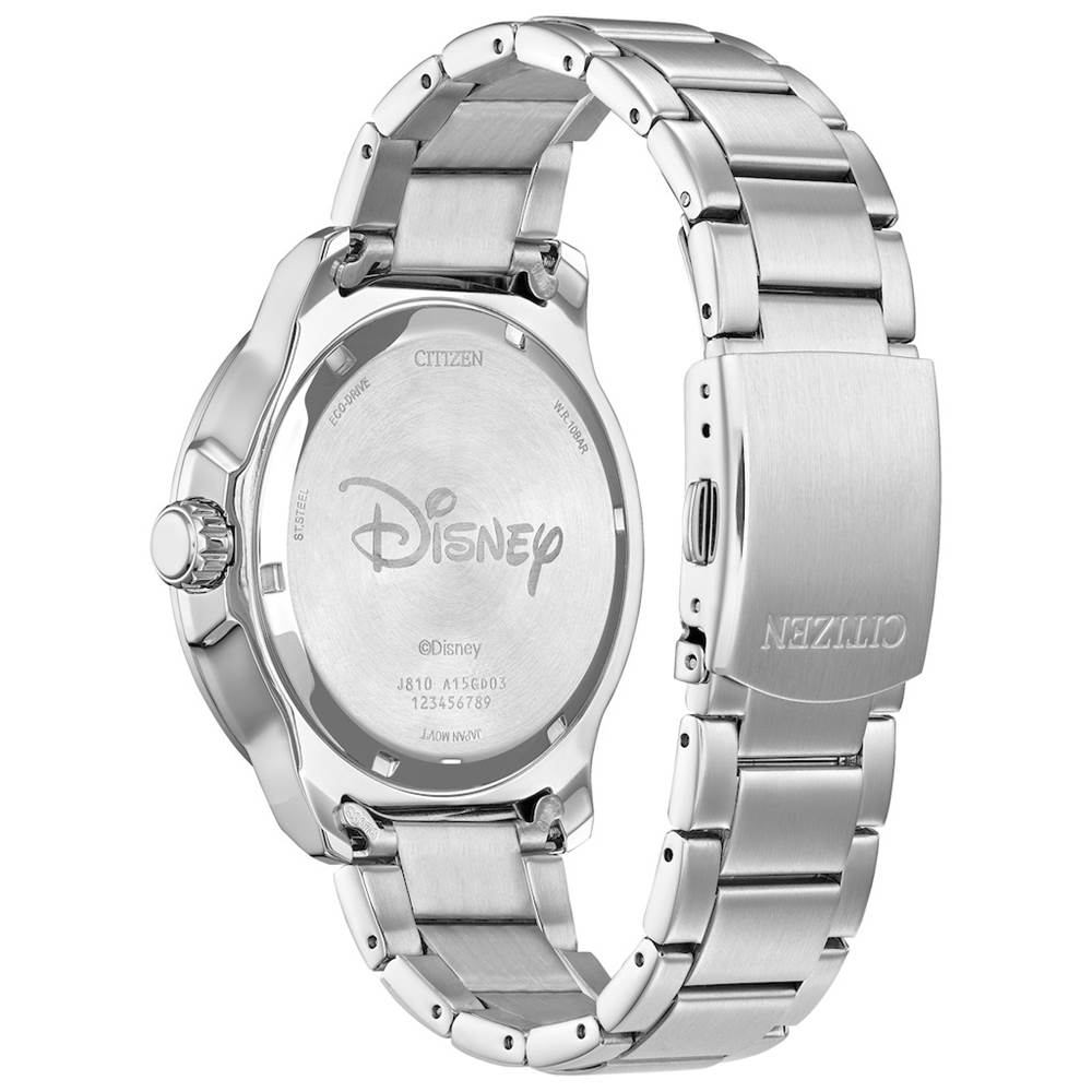 Disney100: Citizen Debuts Mickey Mouse Astronaut Watch That's Out of ...