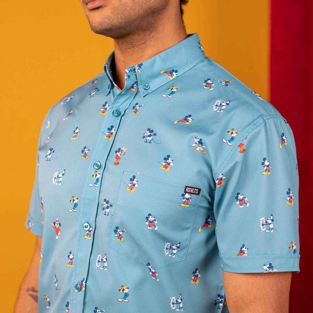 Disney100: RSVLTS Rounds Up More Disney Characters for Second D100 ...