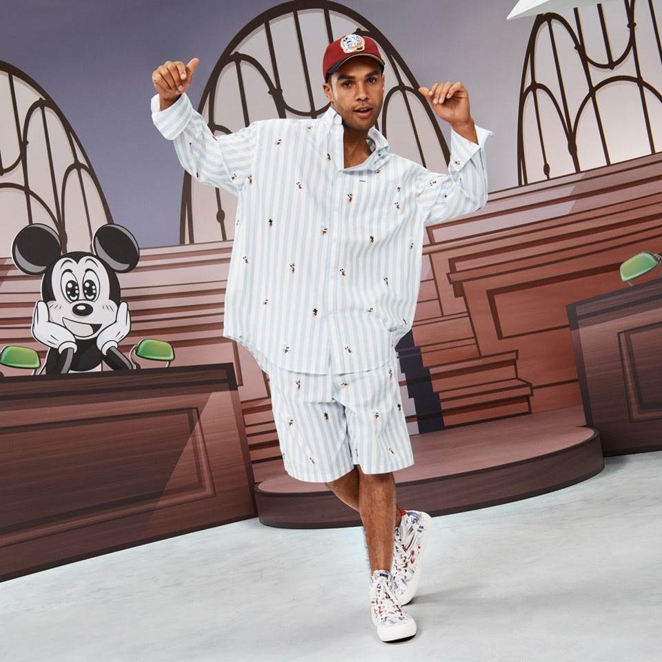 Disney100: shopDisney Spotlights New Disney x Tommy Hilfiger Collection ...