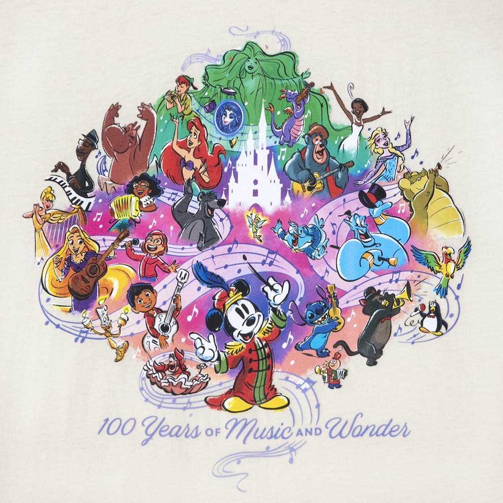 Disney100: Special Moments Collection to Feature Musical Characters ...