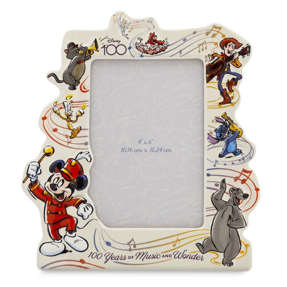 Disney100: Special Moments Collection to Feature Musical Characters ...