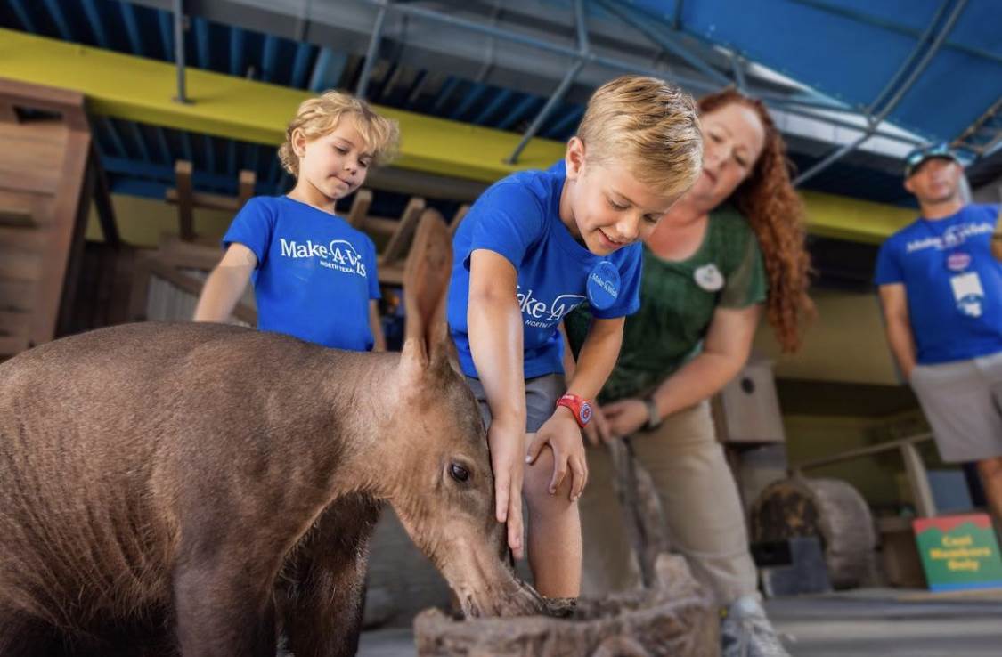 Dr. Mark Penning Shares Recent Make-A-Wish Guest Visit To Disney's ...