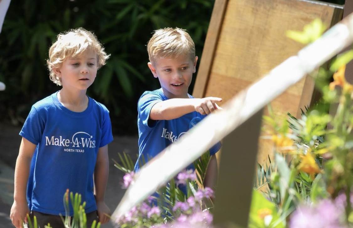 Dr. Mark Penning Shares Recent Make-A-Wish Guest Visit To Disney's ...