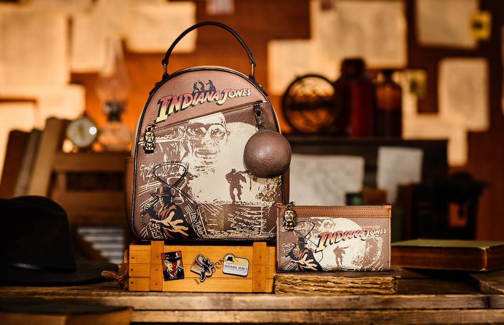 Dress for Adventure with the "Indiana Jones" Collection at BoxLunch