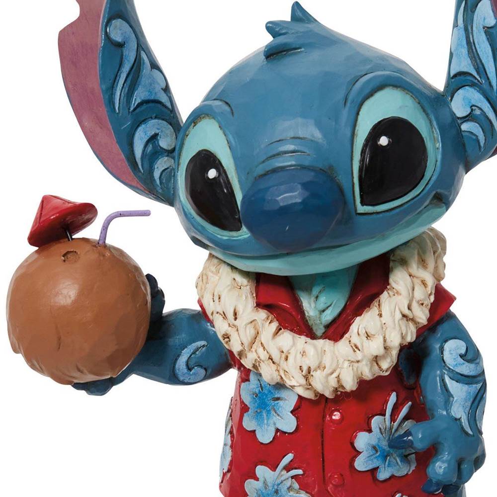 Entertainment Earth Spotlight: Disney Traditions Stitch Tropical ...