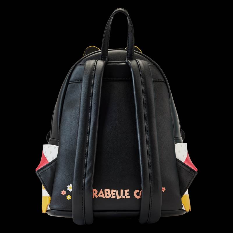 Exclusive Limited Edition Clarabelle Cow Mini Backpack and Wallet Now ...