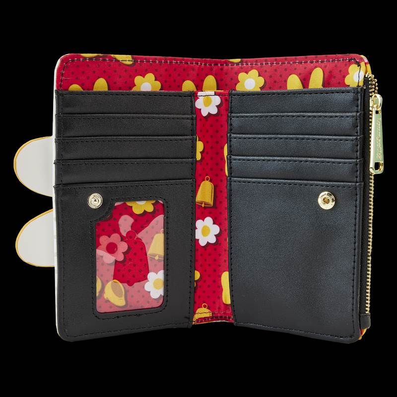 Exclusive Limited Edition Clarabelle Cow Mini Backpack and Wallet Now ...