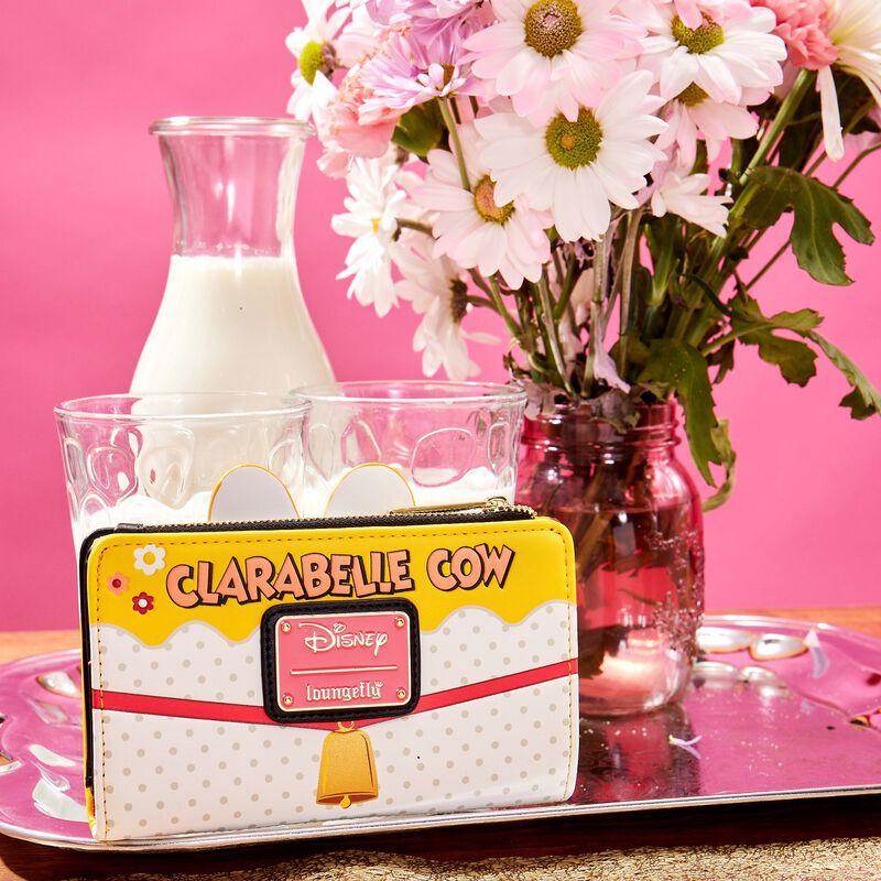 Exclusive Limited Edition Clarabelle Cow Mini Backpack and Wallet Now ...