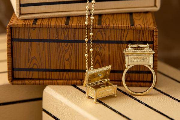 Find What You Seek with the Indiana Jones x RockLove Collection ...