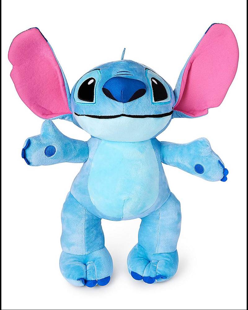Get The Party Started with Stitch Day Essentials from Spencer's
