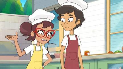 Hailey Checks Off Being A Sheriff and Mastering a Taco Recipe In The ...