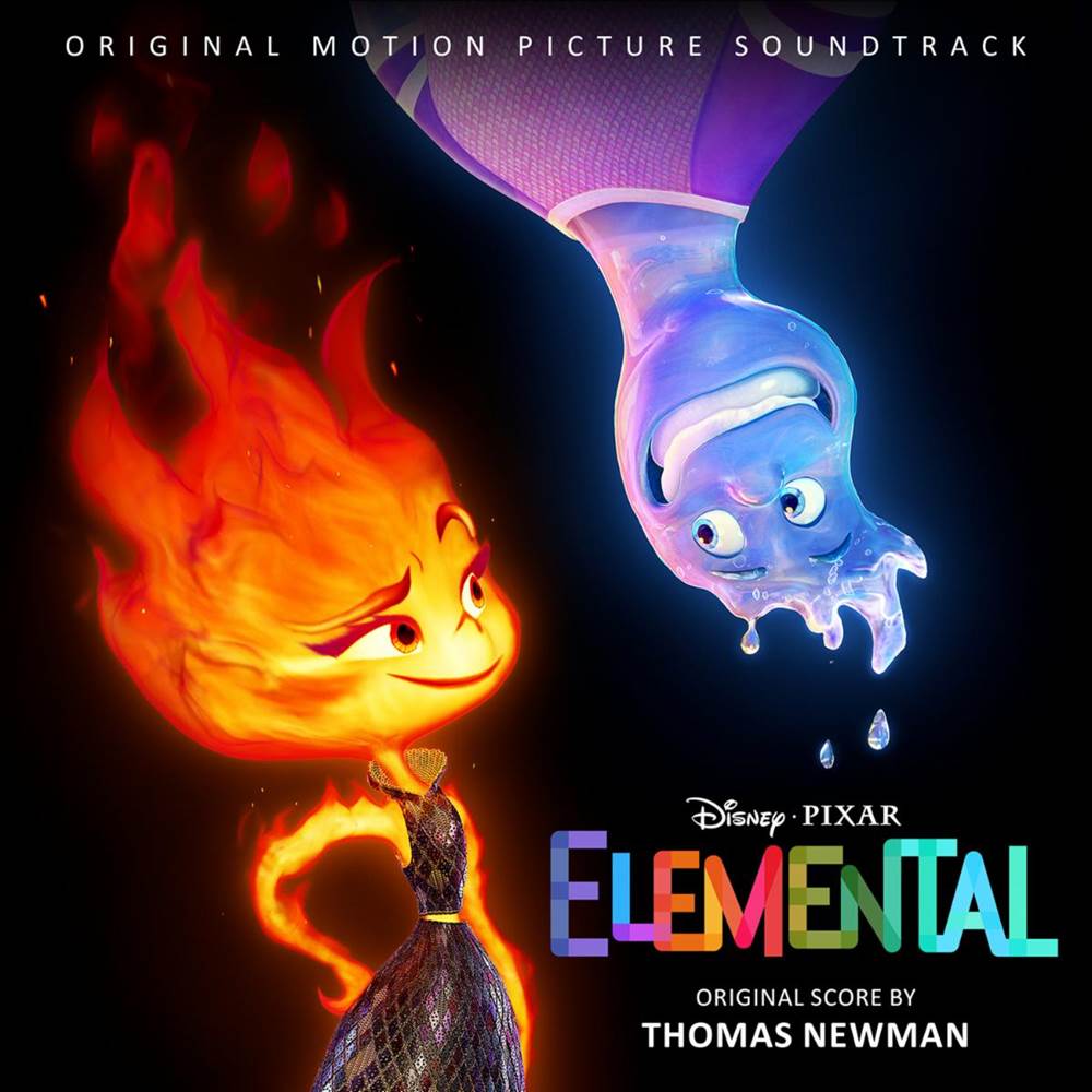 Lauv's "Steal The Show" From Pixar's "Elemental" Now Streaming Ahead Of ...