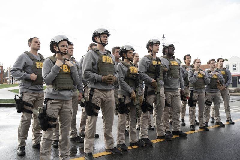 TV Recap: FX’s “Class of ’09” Episode 6 – “Hogan’s Alley ...