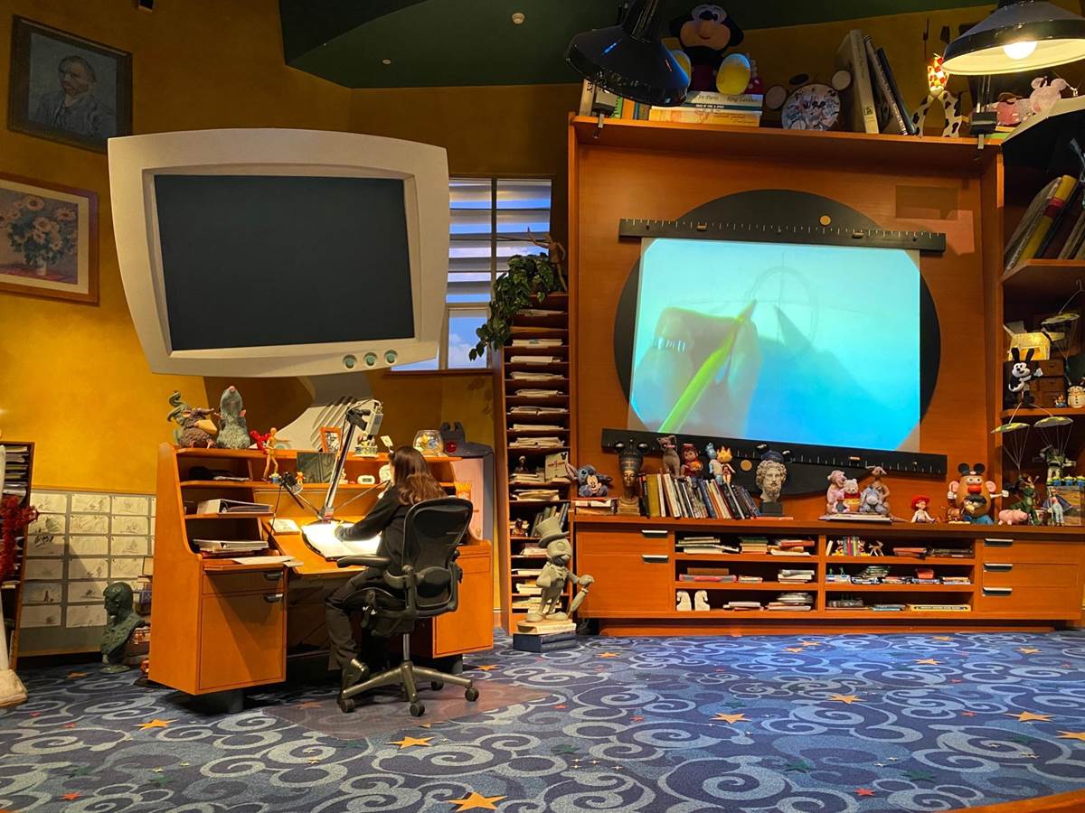 Learn to Draw Wade and Ember from “Elemental” at the Animation Academy ...