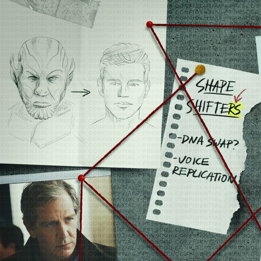 Marvel Launches Cryptic New Website Promoting "Secret Invasion" with ...