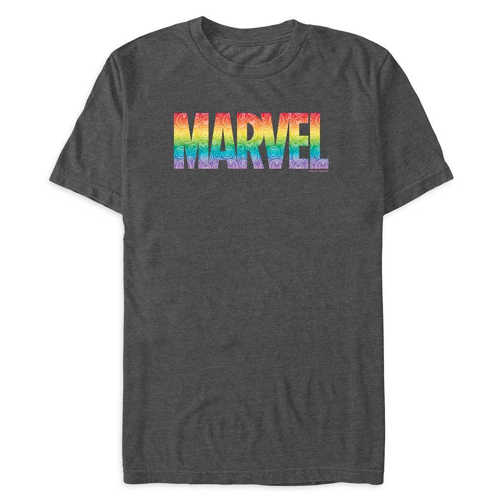 Disney, Marvel and Star Wars Pride T-Shirts for the Whole Family Arrive ...