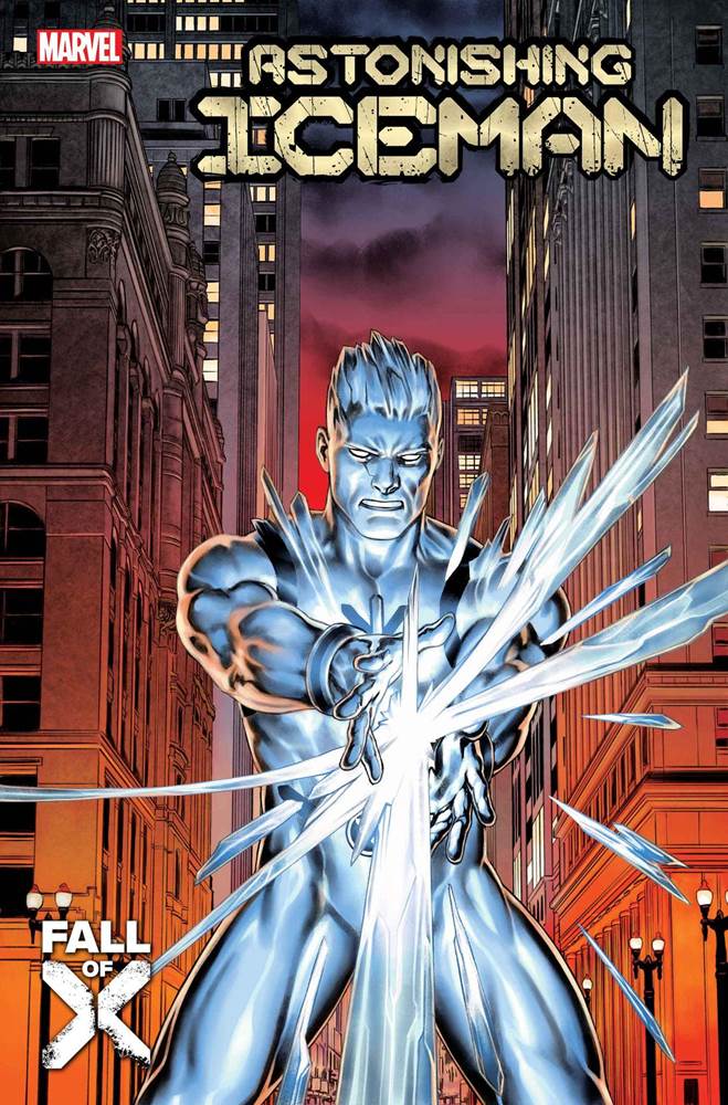 Marvel's Upcoming "Fall of X" Spills Out Across Multiple Comic Titles ...