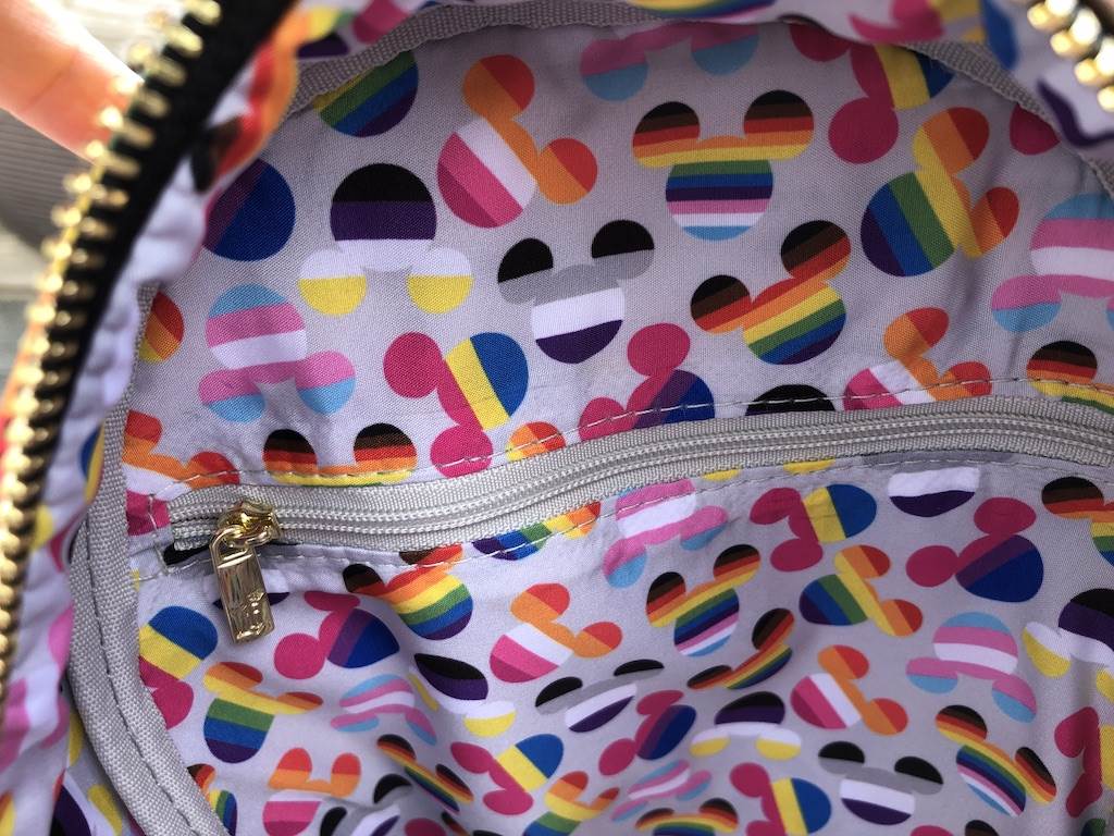 Fun.com Spotlight: Exclusive Mickey Mouse Pride Loungefly