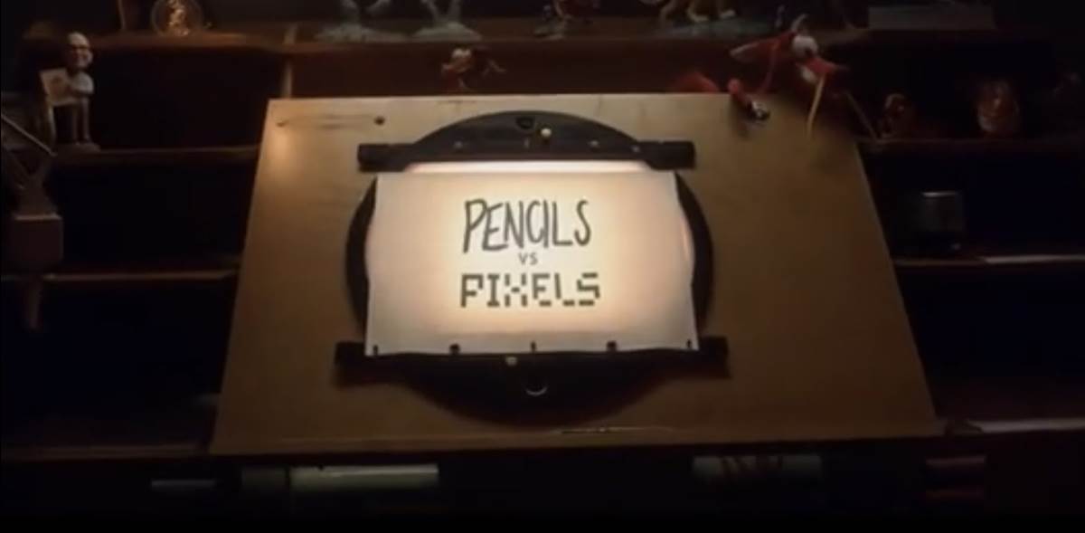 New Animation Doc "Pencils Vs. Pixels" Takes Refreshingly Candid Look ...