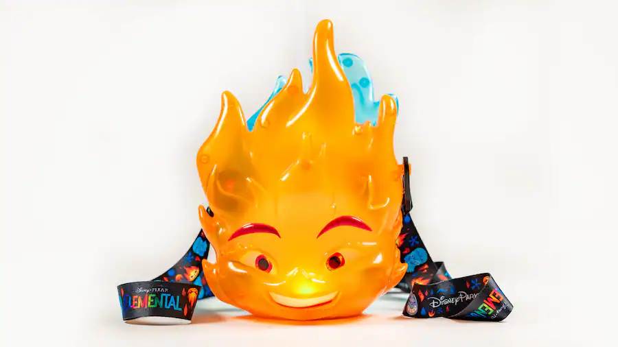 New "Elemental" Sipper Debuts at Disneyland Resort - LaughingPlace.com